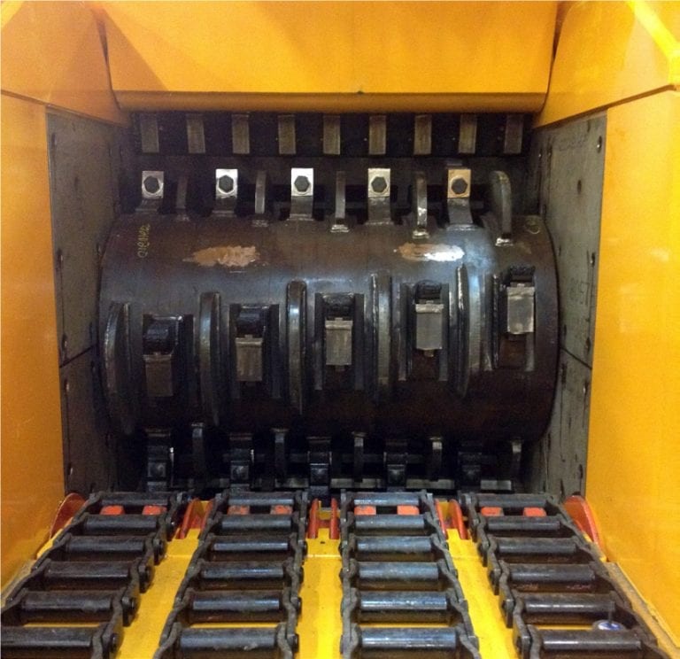 CBI 5800BT Horizontal Grinder - Frontline Machinery