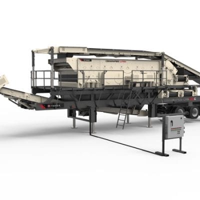Portable Screeners | Equipment For Sale or Lease | Frontline Machinery