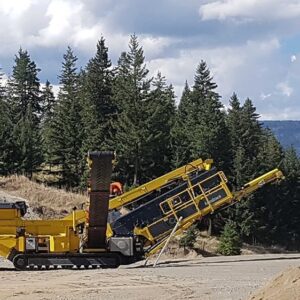 Keestrack C6 Screener - Frontline Machinery