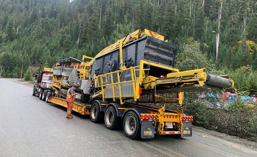 Keestrack C6 Screener - Frontline Machinery