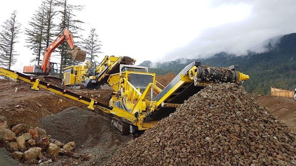 Keestrack K5 Scalping Screener - Frontline Machinery