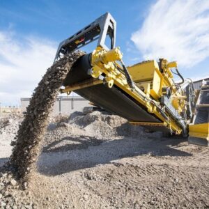 Keestrack R3 Impact Crusher - Frontline Machinery