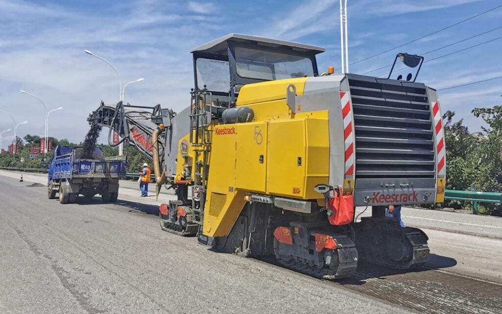Keestrack to introduce 3 new machines in 2021 - News & Events ...