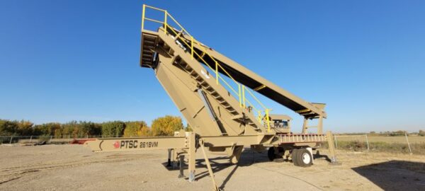 2021 Astec PTSC 2618VM High Frequency Screen (#897) - Frontline Machinery