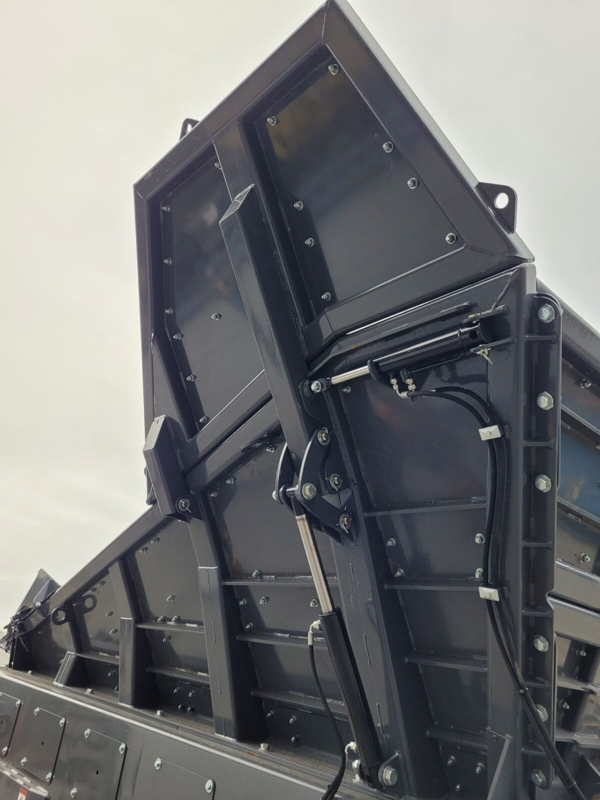 2022 Ecotec TFC 75 Low Level Feeder Stacker (#888) - Frontline Machinery
