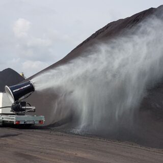 Spraystream S18.5 - Frontline Machinery