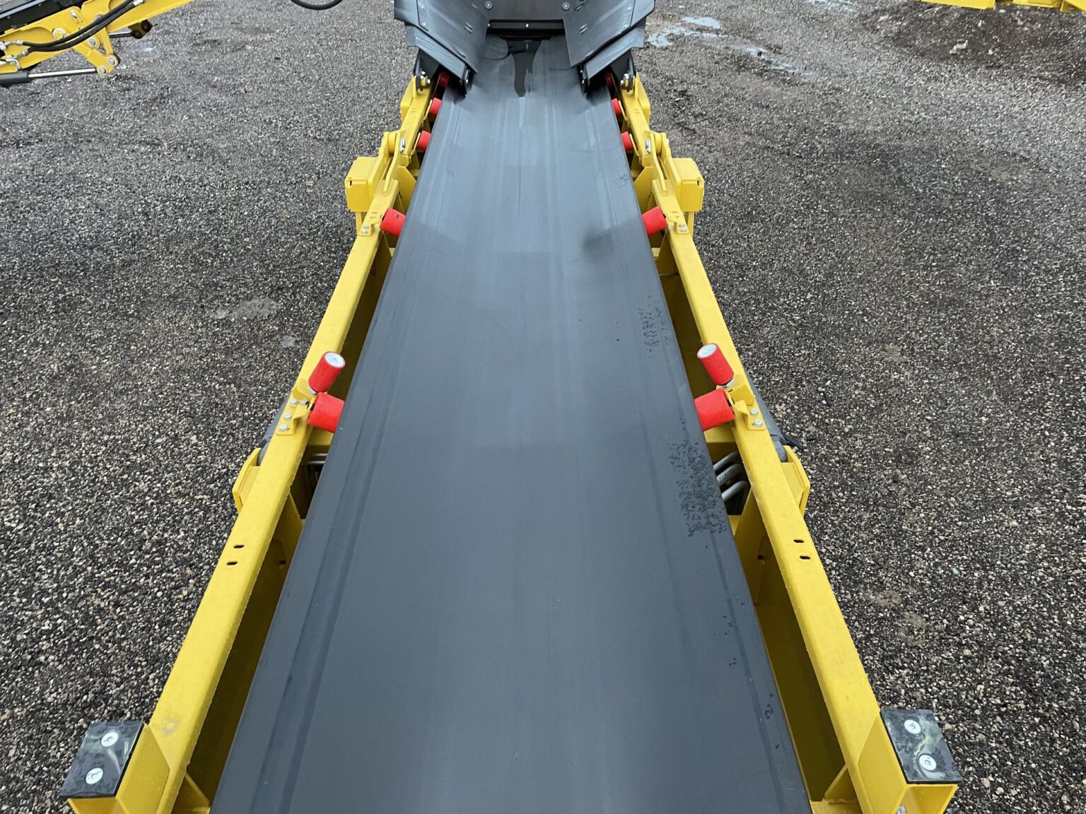 2022 Keestrack S5 Stacking Conveyor (#SOLD) - Frontline Machinery