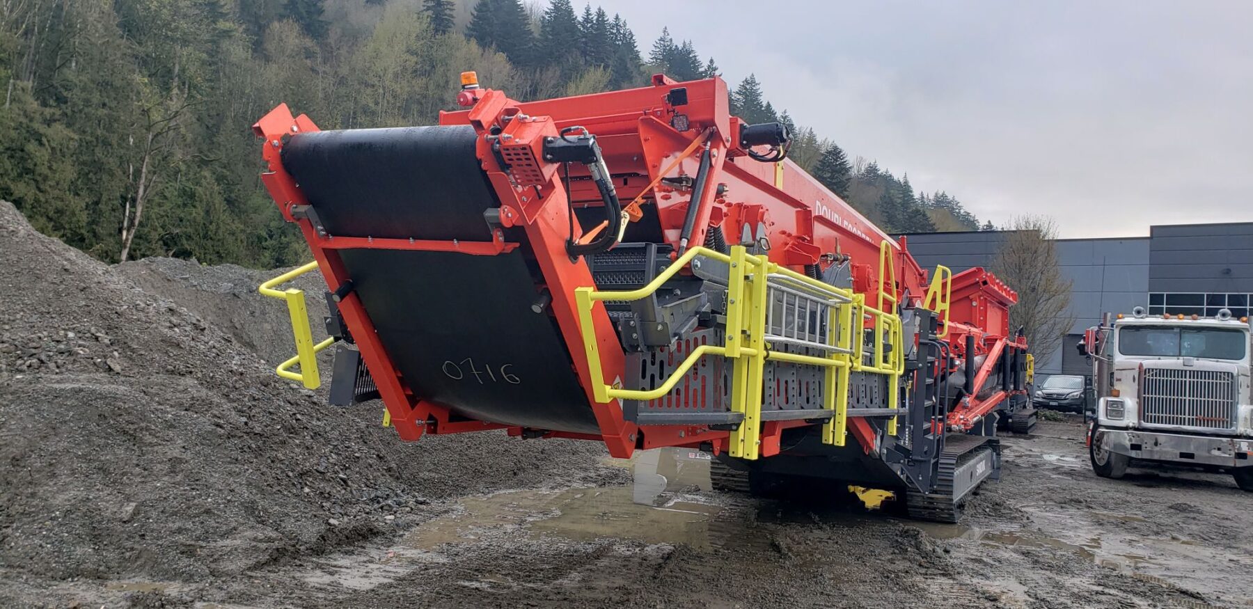 2023 Sandvik QA441 Screener (#945) - Frontline Machinery
