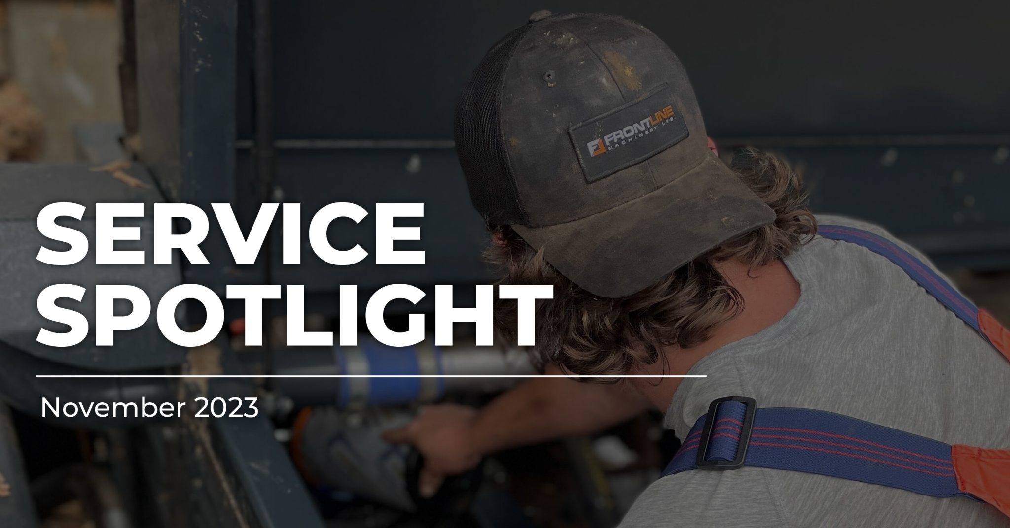 November 2023: Service Spotlight - Parts and Service Spotlight ...