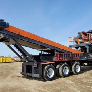 Crushing Equipment - Equipment For Sale or Lease - Frontline Machinery