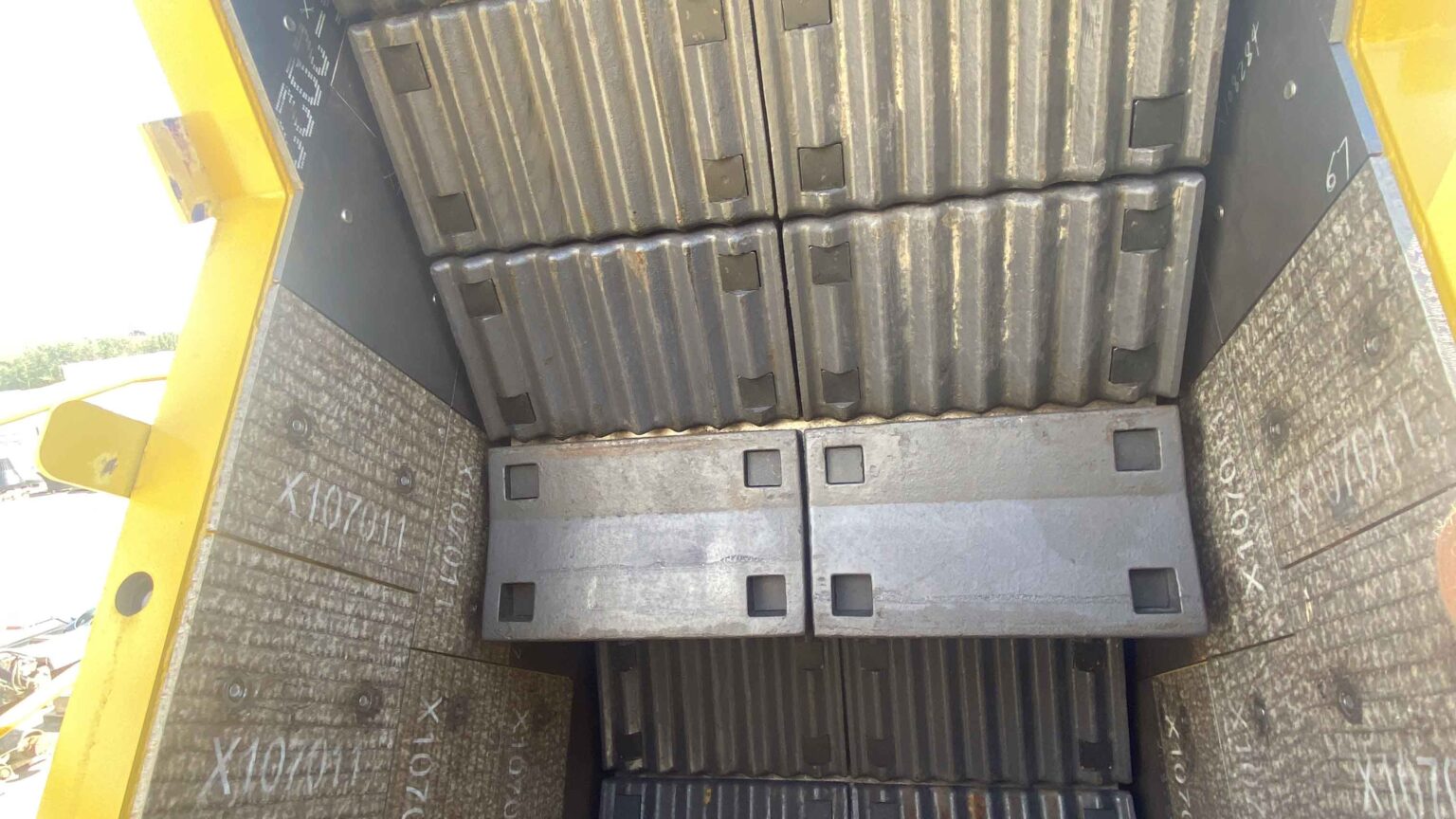 2025 Keestrack R5h Impact Crusher (#1043) - Frontline Machinery