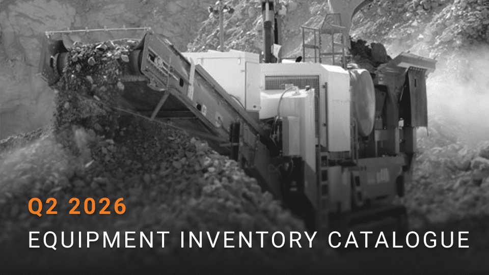 Q2 2026 Equipment Inventory Catalogue - Catalogues - Frontline Machinery